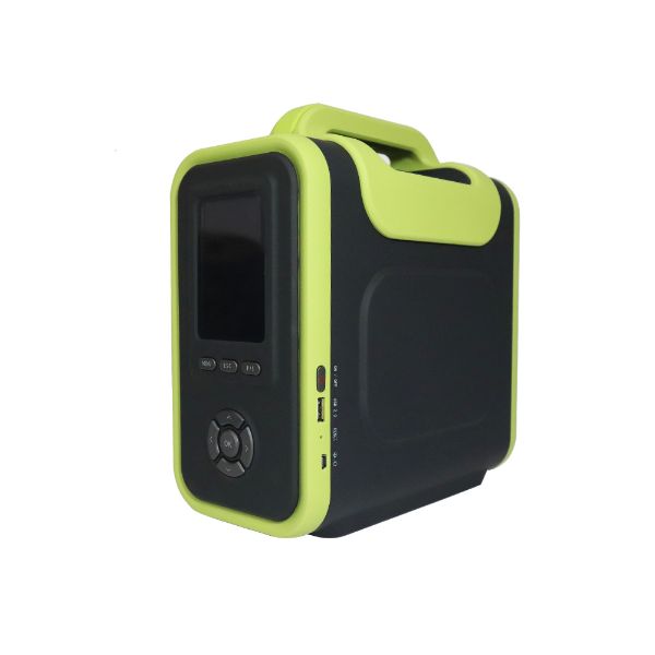 Portable Nitrogen (N2) Gas Detector | GasDog.com