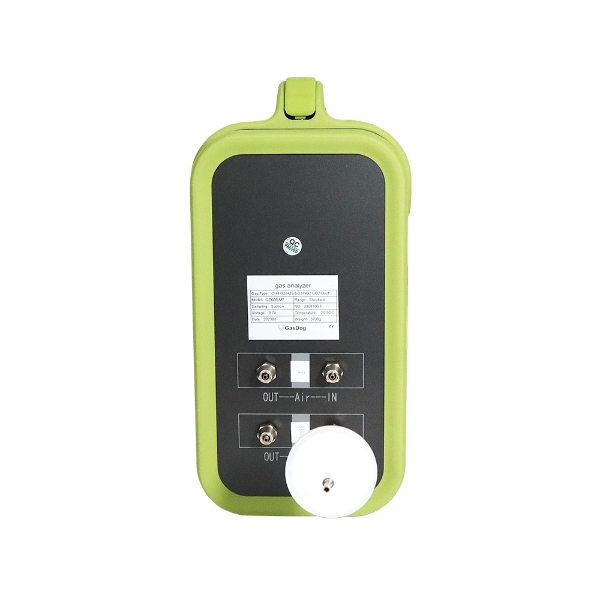 Portable Nitrogen Dioxide (NO2) Gas Detector | GasDog.com