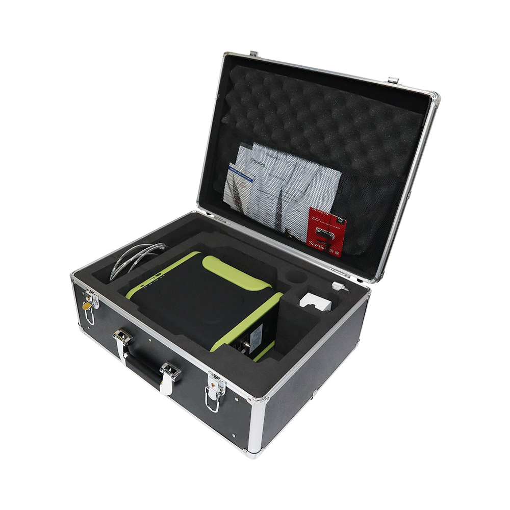 Portable Multi Gas Analyzer, 4 Gas, NO2, SO2, CO, O3 | GasDog.com