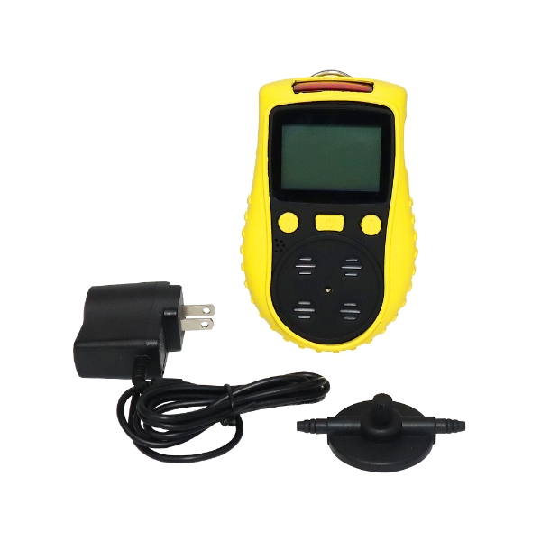 Handheld Hydrogen (H2) Gas Detector, Explosion Proof | GasDog.com