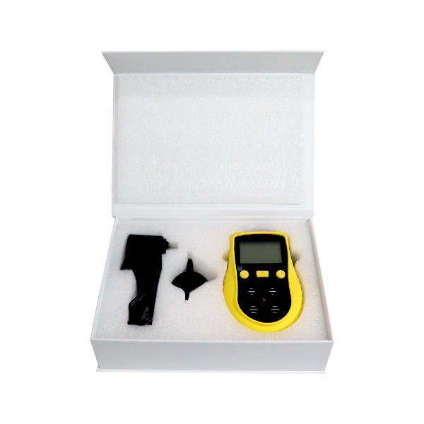 Handheld Hydrogen (H2) Gas Detector, Explosion Proof | GasDog.com