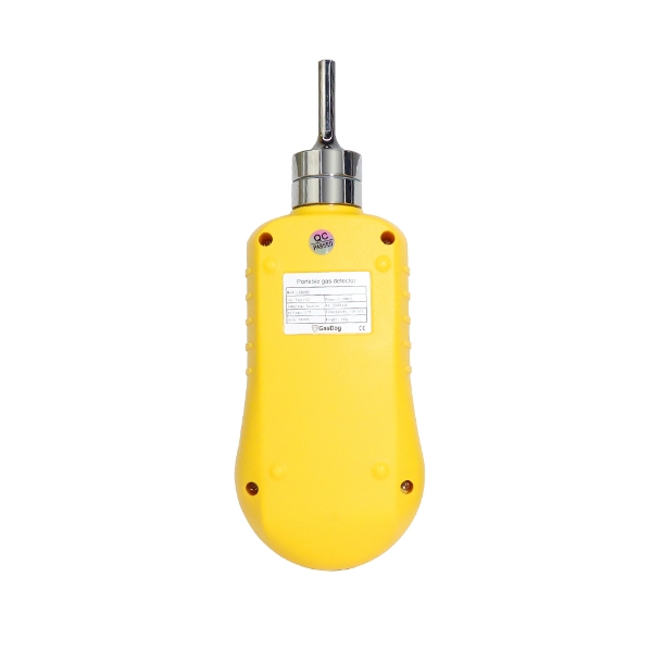 Handheld 4 in 1 Multi Gas Detector, CO, H2S, O2, EX | GasDog.com
