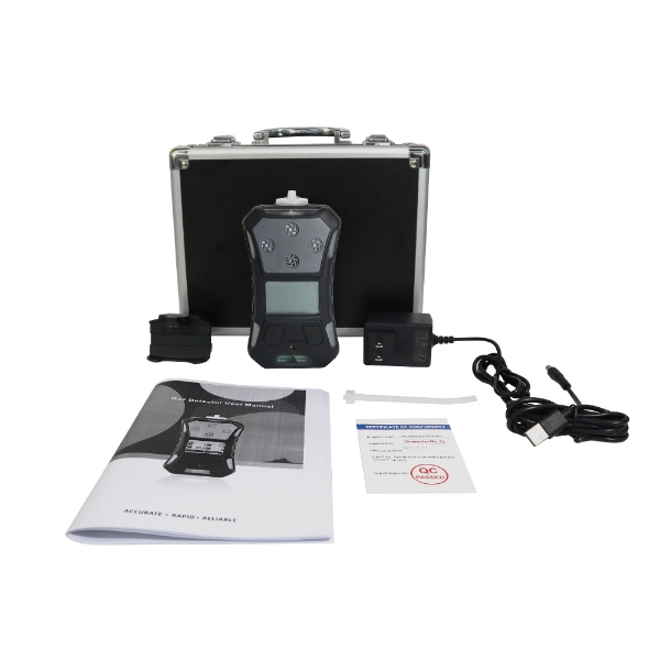 Portable Gas Detectors, Handheld Gas Detectors | GasDog.com