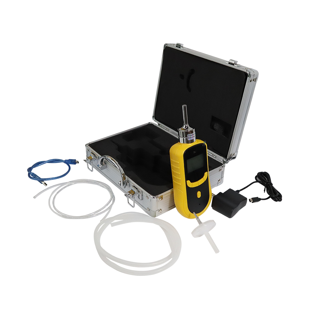 Portable Hydrogen Chloride (HCl) Gas Detector | GasDog.com