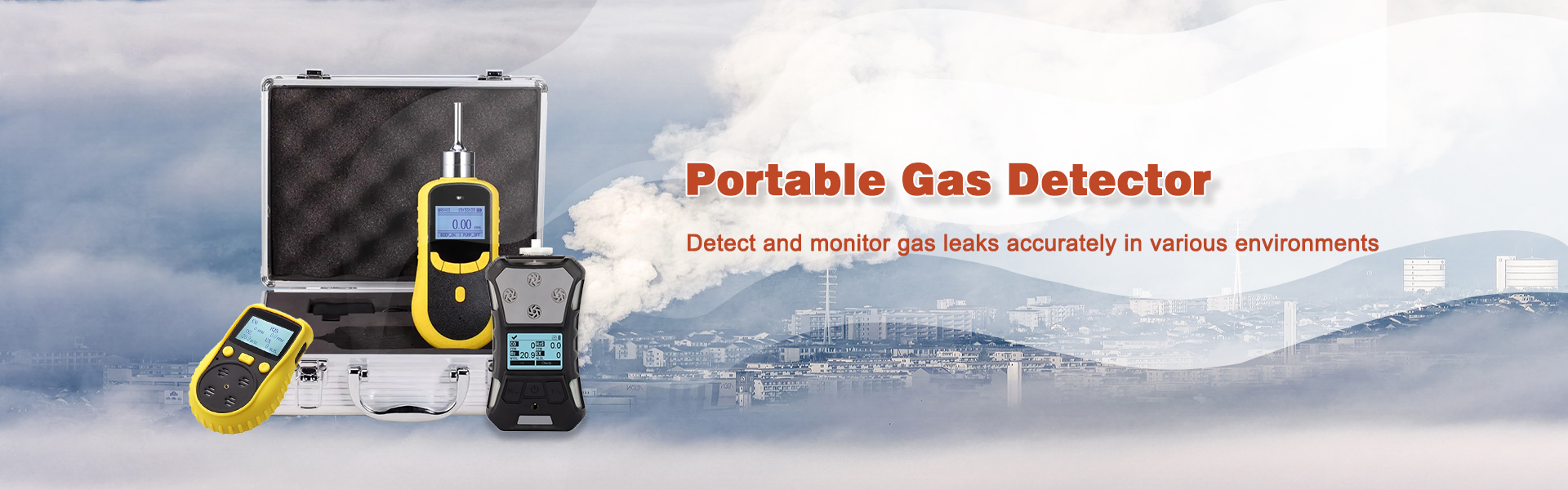 Gas Detector & Gas Monitor | GasDog.com
