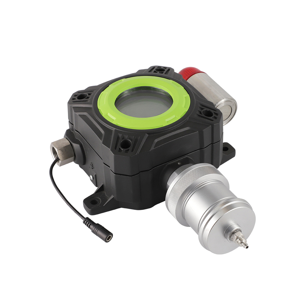 Industrial Fixed Multi Gas Detector, 5 Gas, CO, H2S, O2, LEL, CO2 ...
