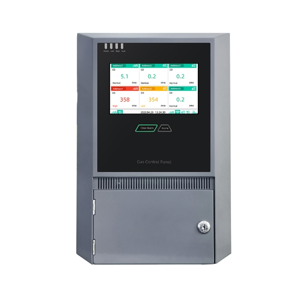 Fixed Gas Detectors, Industrial Gas Detectors and Monitors | GasDog.com