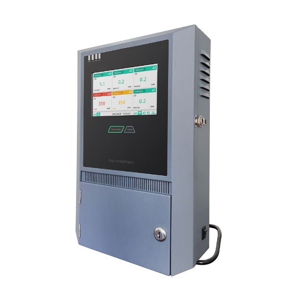 Fixed Gas Detectors, Industrial Gas Detectors and Monitors | GasDog.com