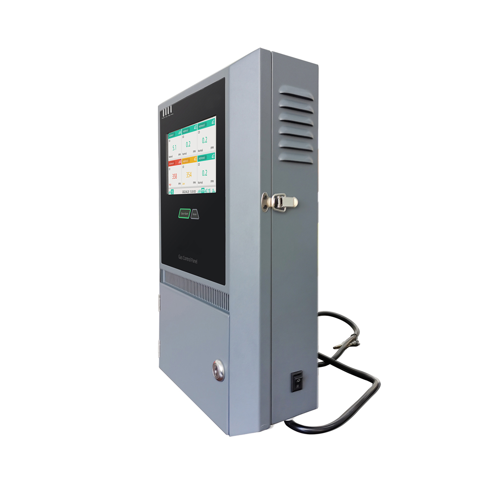 Gas Detector Controller, 8/16/24/32 Channels | GasDog.com