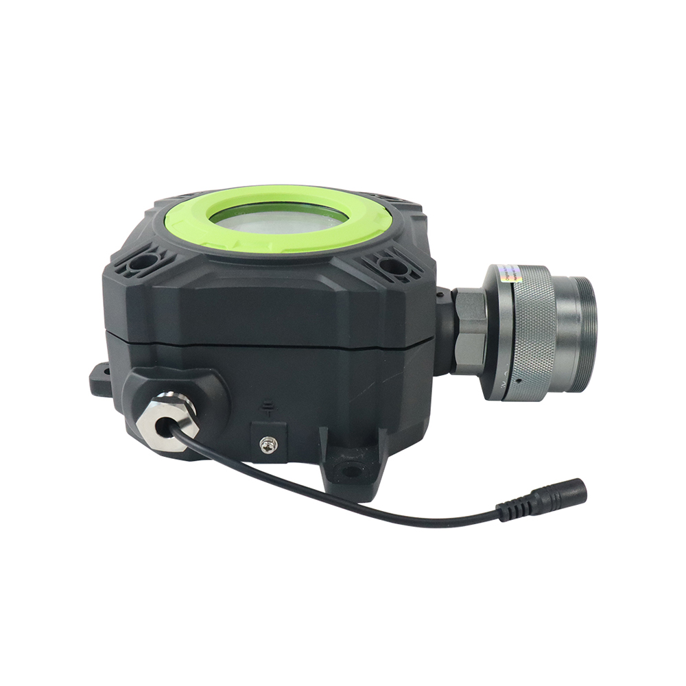 Industrial Fixed Multi Gas Detector, 5 Gas, CO, H2S, O2, LEL, CO2 ...