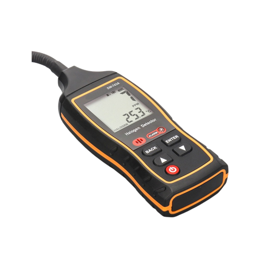 AC Refrigerant Leak Detector, Freon/Chlorine Gas | GasDog.com