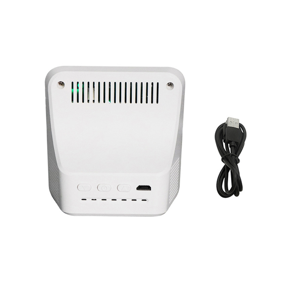 Portable Carbon Dioxide (CO2) Gas Monitor for Home/RV/Caravan | GasDog.com