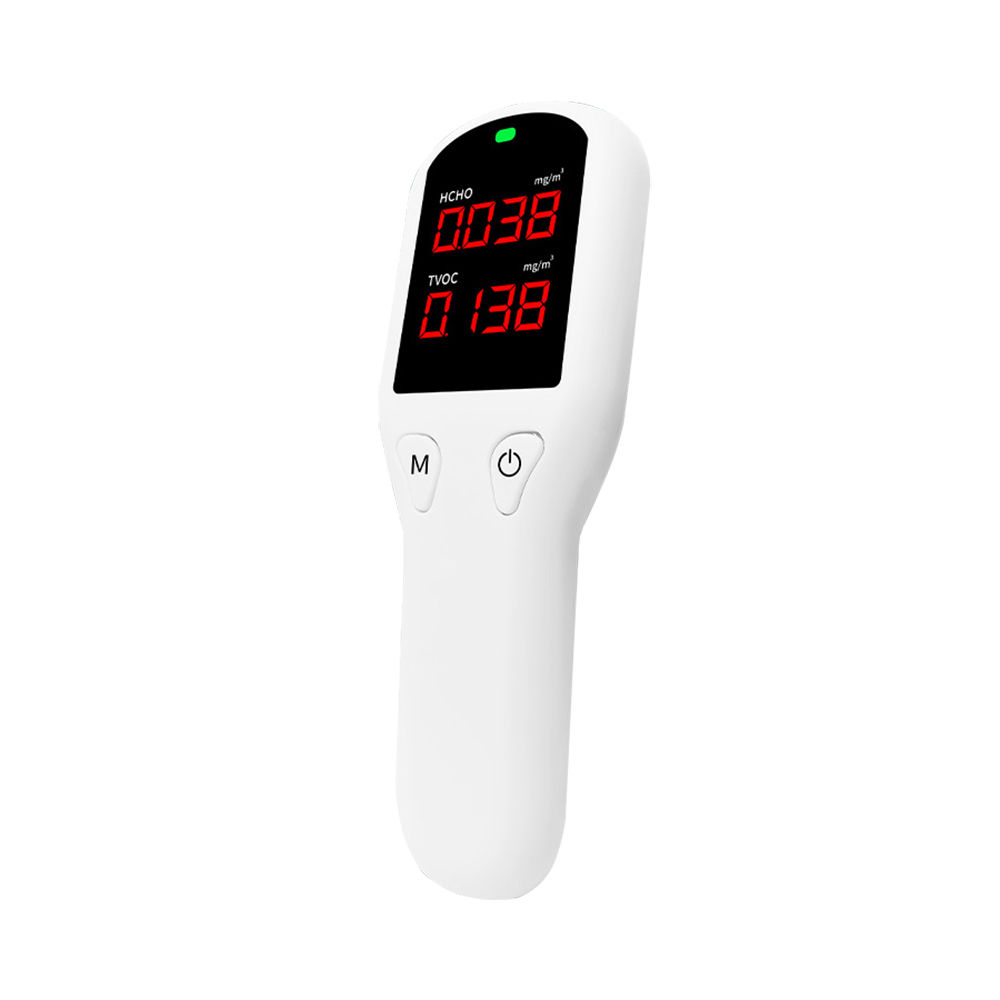 Handheld Formaldehyde (CH2O) Gas Monitor with Alarm | GasDog.com
