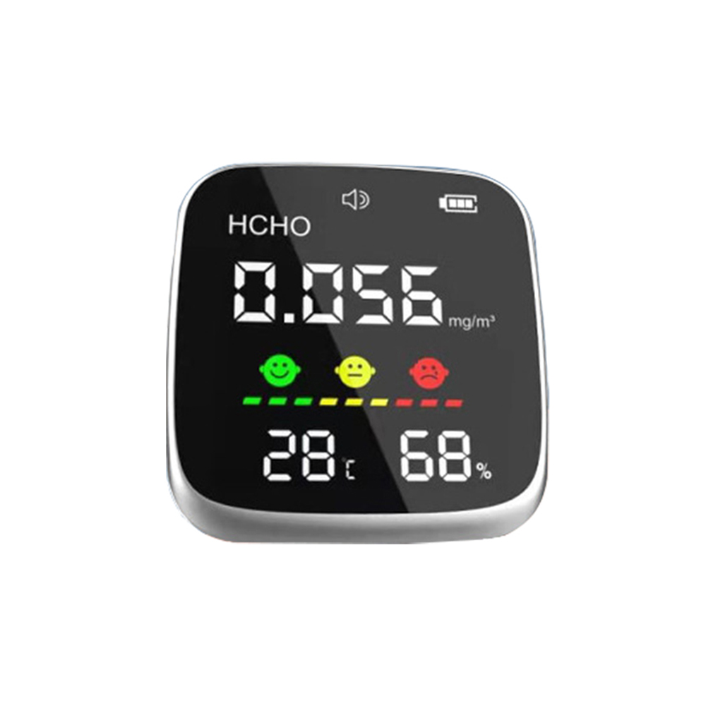 Formaldehyde (CH2O) Gas Monitor with Alarm | GasDog.com