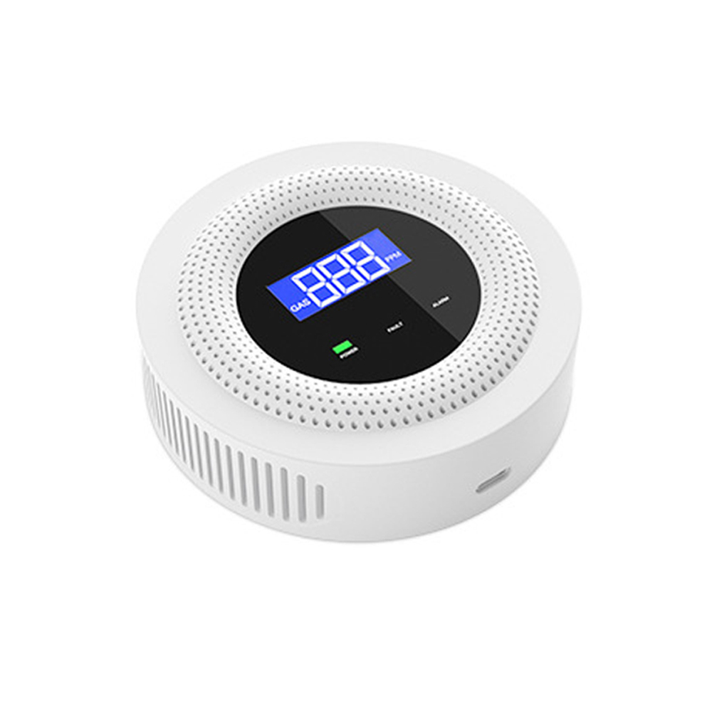 WiFi Natural Gas Leak Monitor with Alarm | GasDog.com
