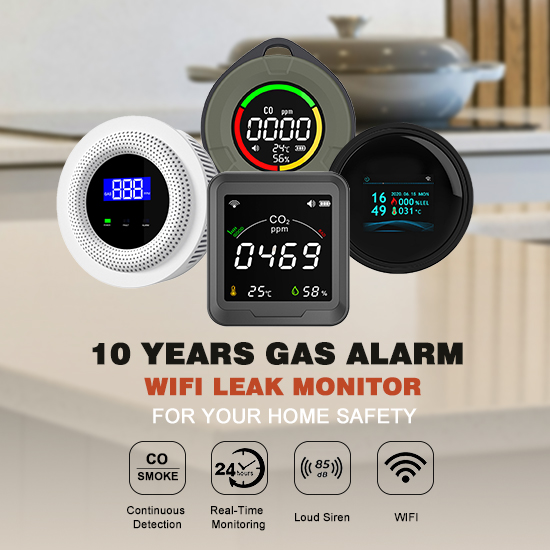 Gas Detector & Gas Monitor | GasDog.com