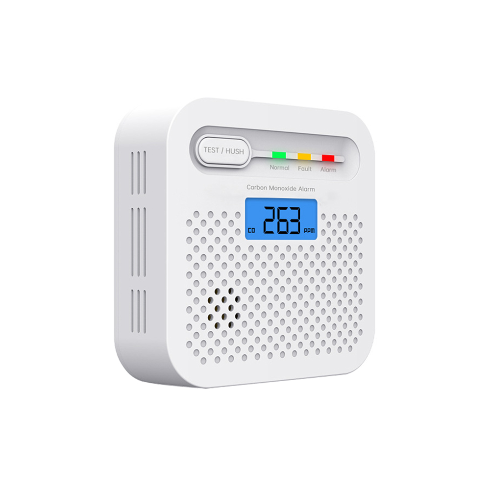 WiFi Carbon Monoxide (CO) Gas Alarm for Home | GasDog.com